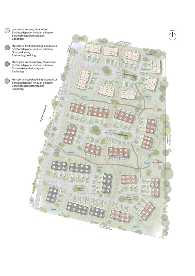 Højgårdsbakken - Ullerslev - CL Bolig