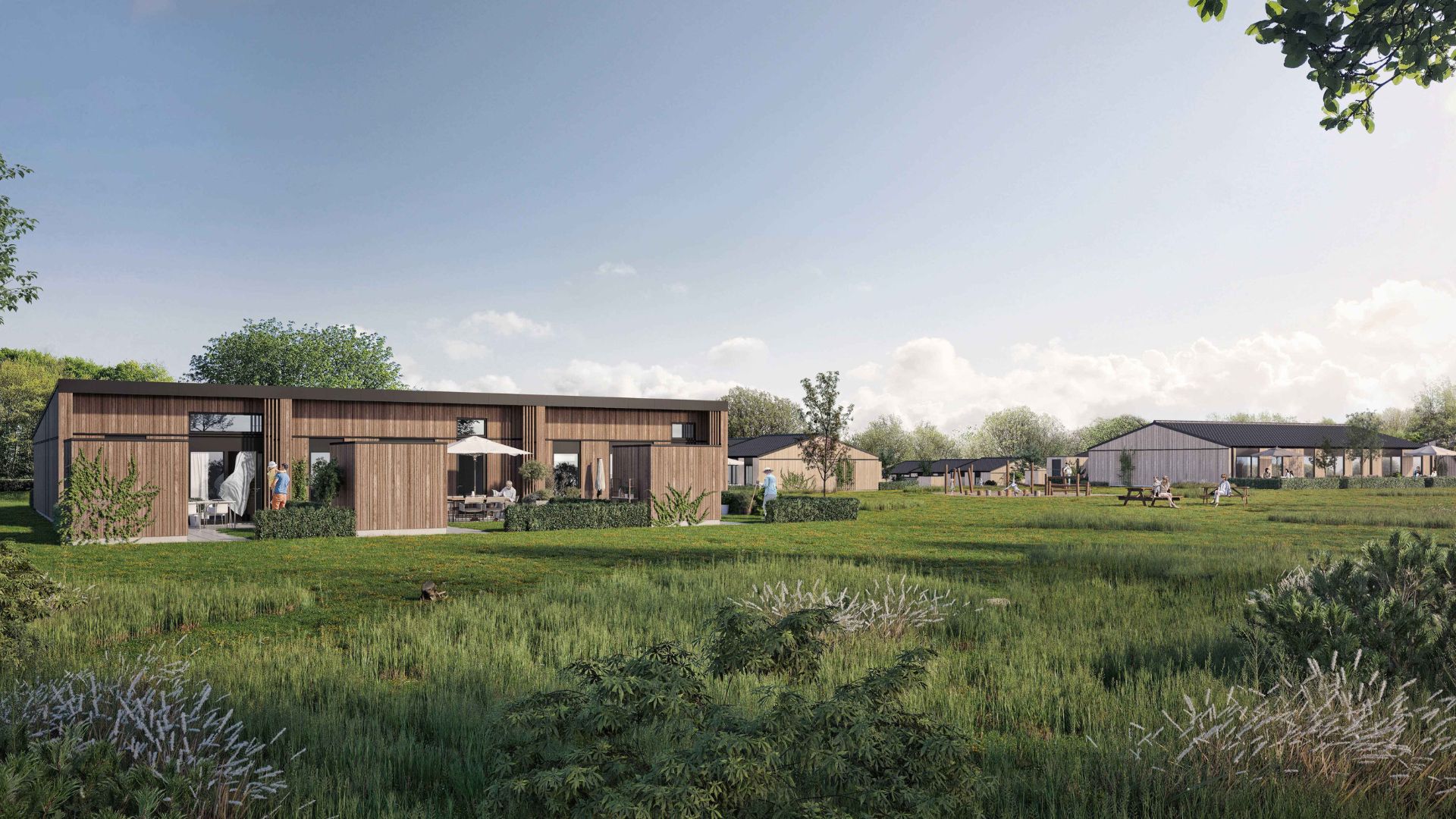 Højgårdsbakken - Ullerslev - CL Bolig