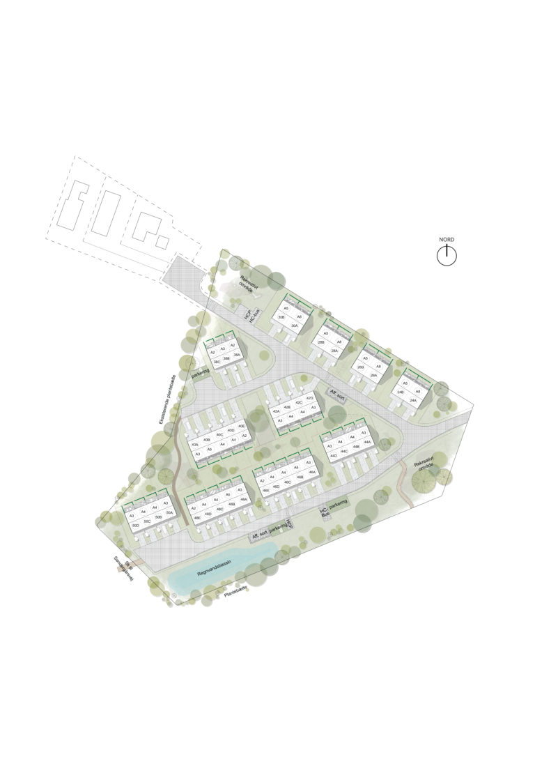 Grøddehøj - Ikast - CL Bolig